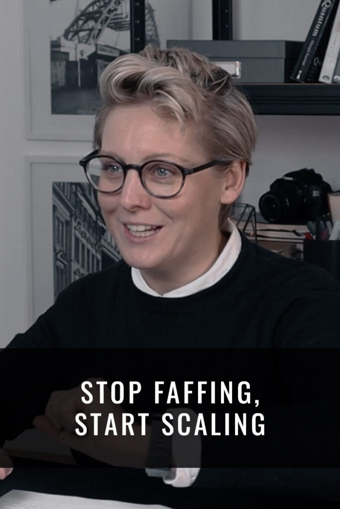 UK Business Coach, Lisa Bean