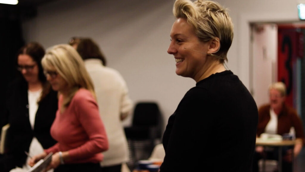 Networking London - Lisa Bean