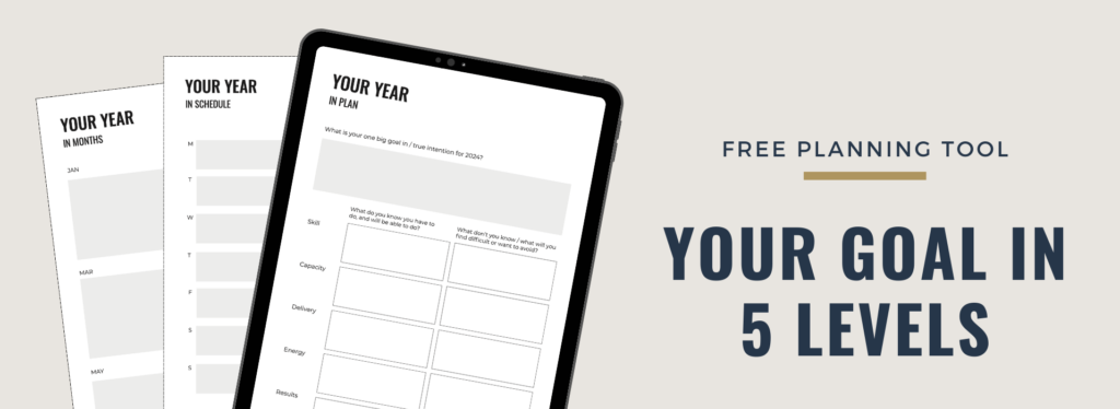 Strategy - Lisa Bean