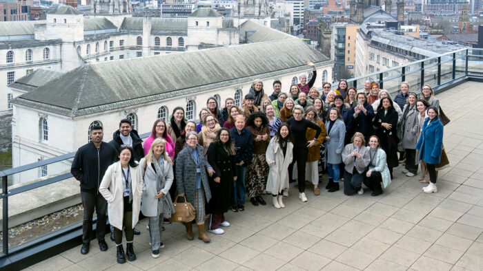 DARETOGROW / Live Networking Events - Lisa Bean
