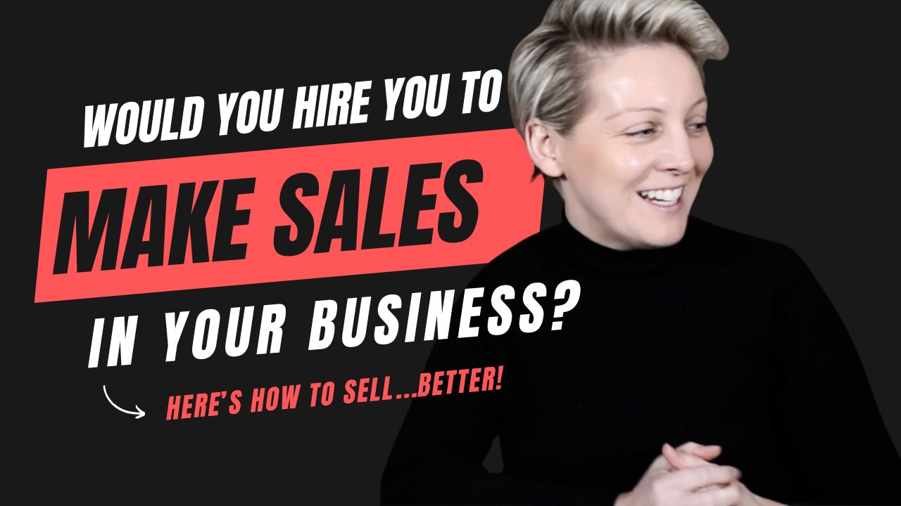ideas on how to make sales in your online business (inspiring + practical)